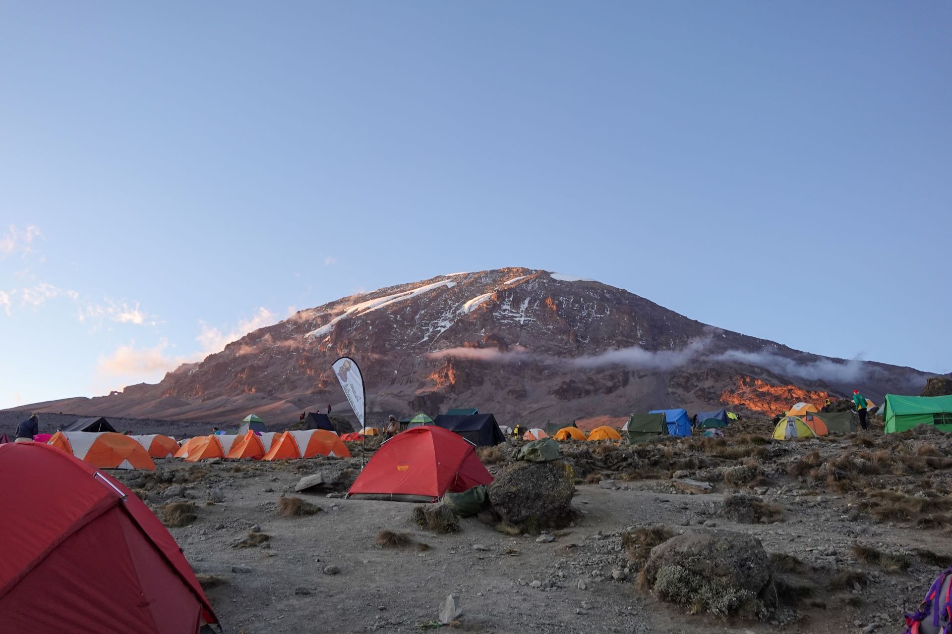 6 Days Machame Route - Kili Slope Tours and Safaris Limited